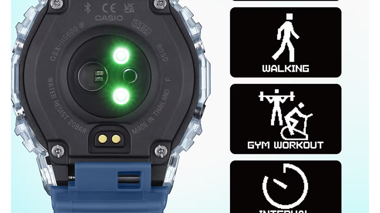G-Shock's new G-LIDE surf watches are 30% lighter with enhanced features