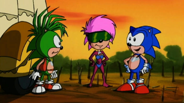 5 best Sonic the Hedgehog animated shows, ranked