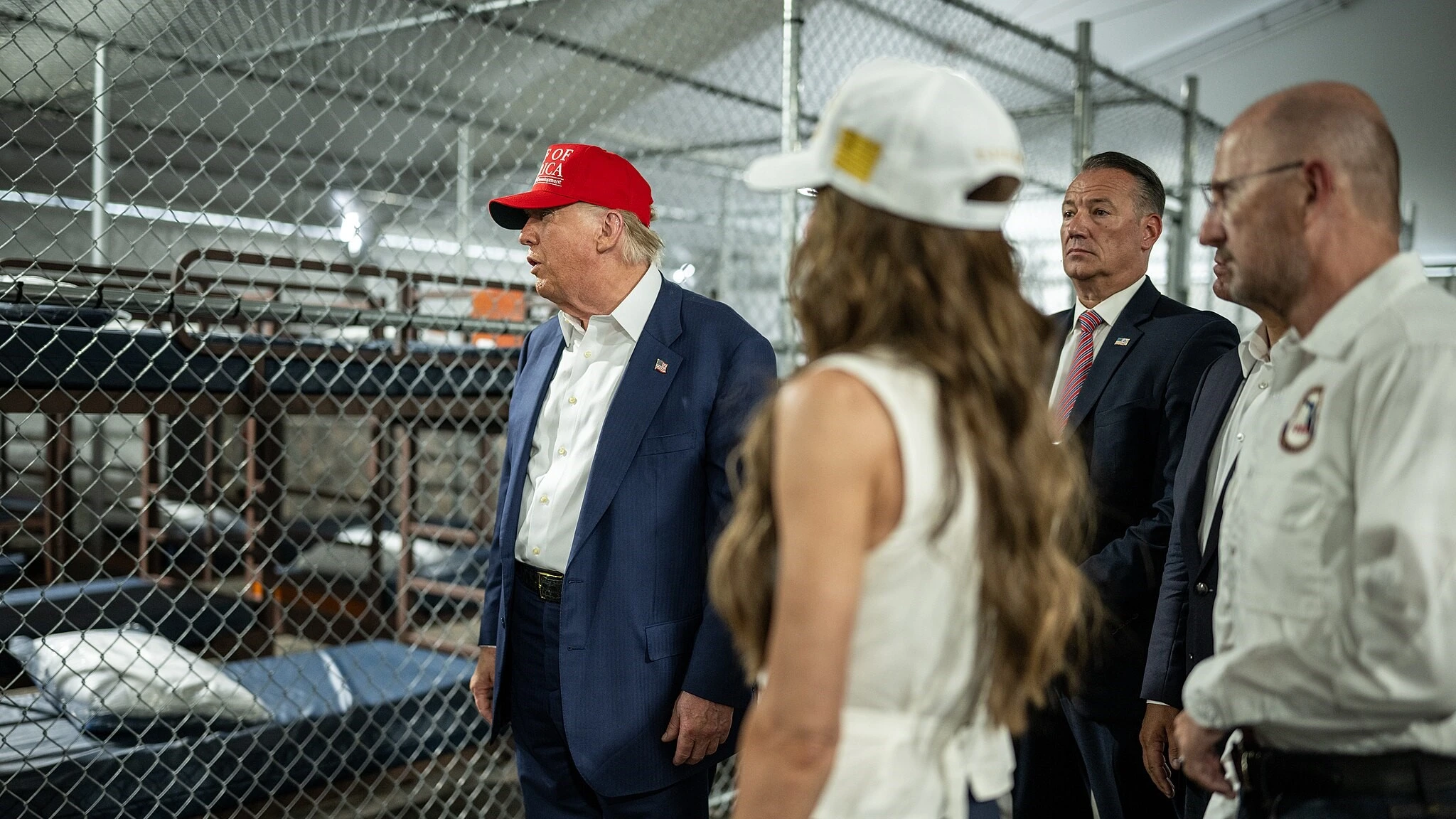 Trump's alligator alcatraz has "served its purpose" after a year — now ...