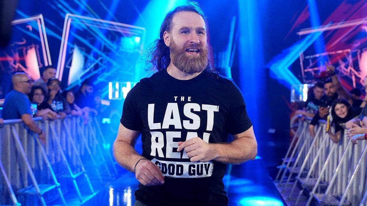 WWE star Sami Zayn sheds light on recent character development: 'It’s a ...