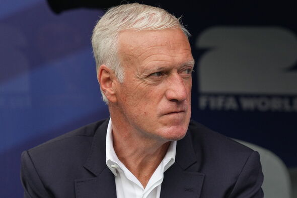 FIFA 'deny' France tribute to Didier Deschamps' mother as alternative ...