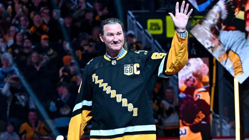 Pittsburgh Penguins owners say Mario Lemieux is welcome to play a ...