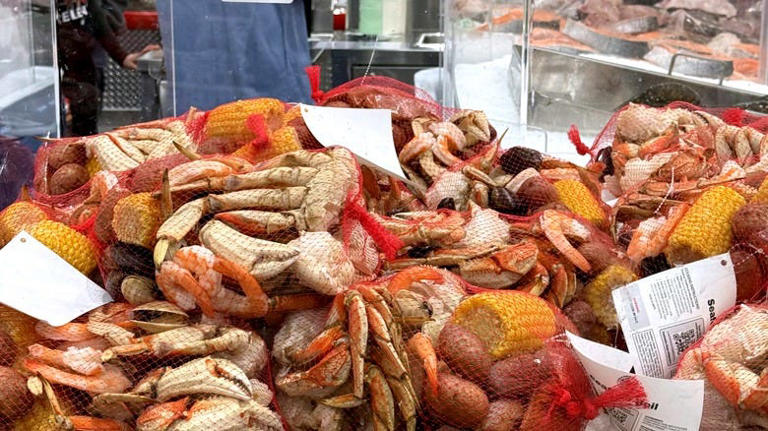 Costco’s $60 seafood boil has shoppers crying scam, and it’s a long way ...