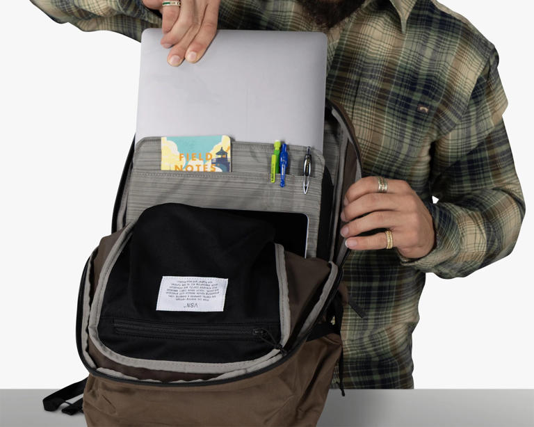 This respected outdoor brand unveils a premium everyday pack inspired ...