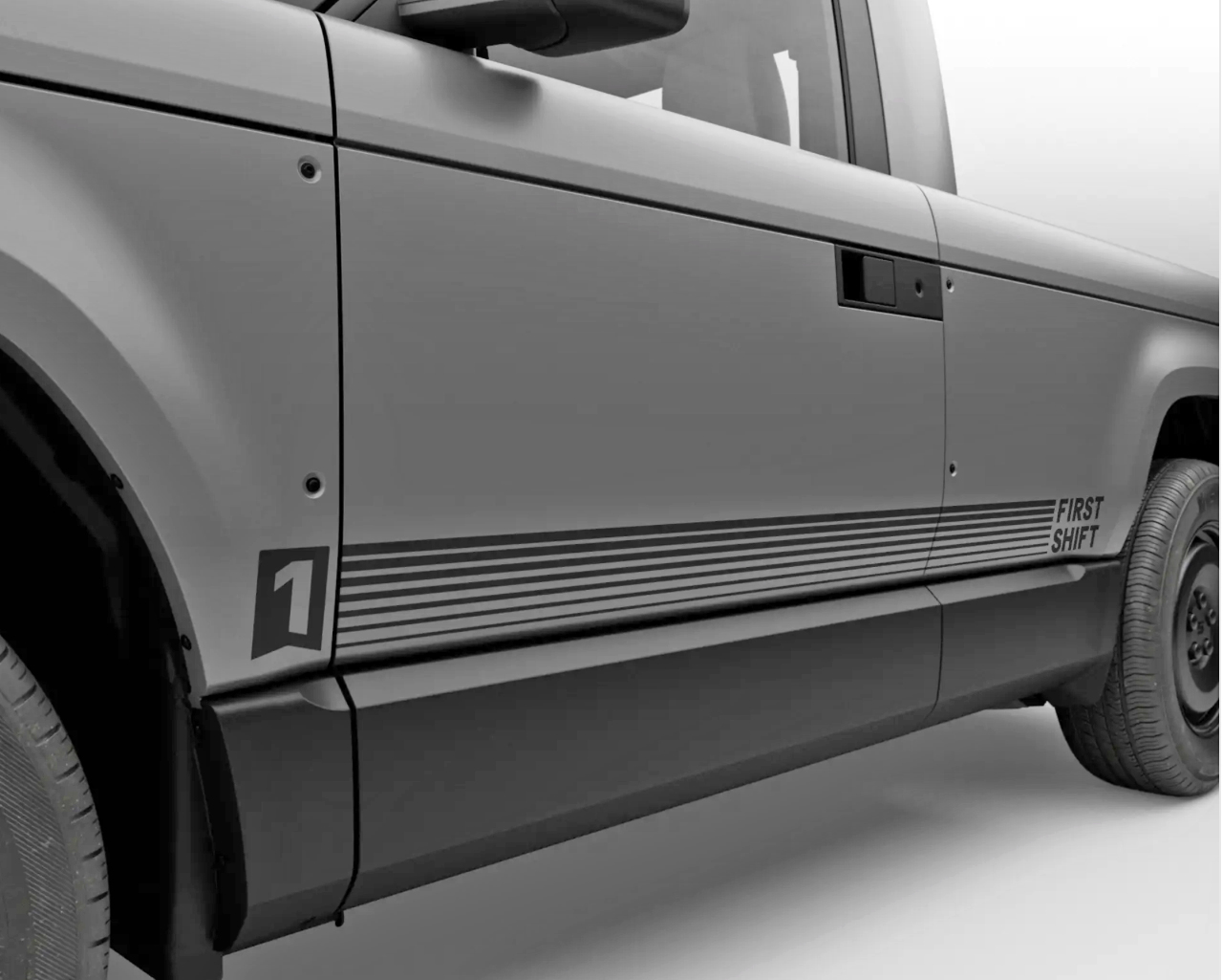 We’re in! Slate’s first shift gamifies the affordable EV pickup truck