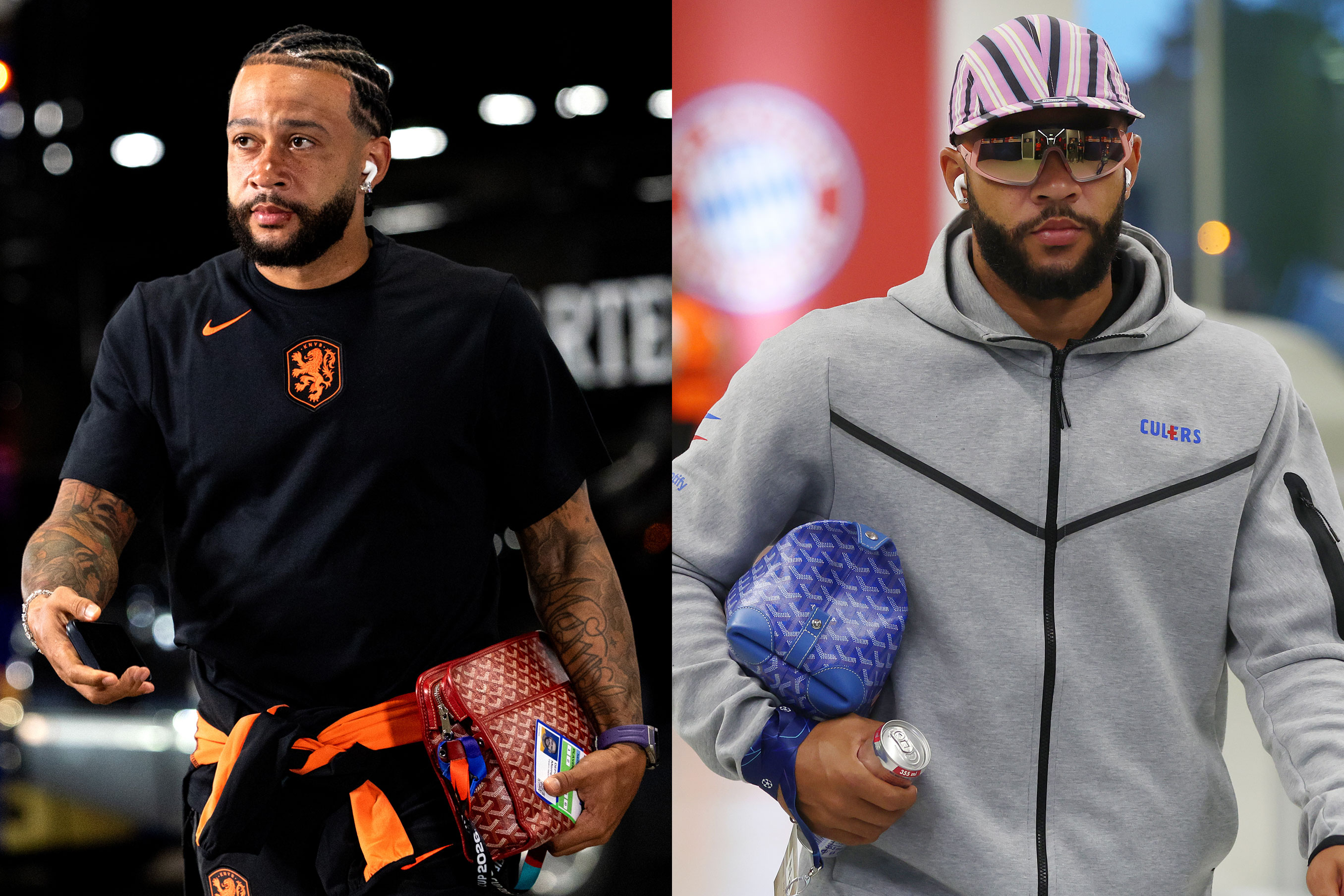 From Mbappé's chic neutrals to Haaland's luxury Birkins, these soccer ...