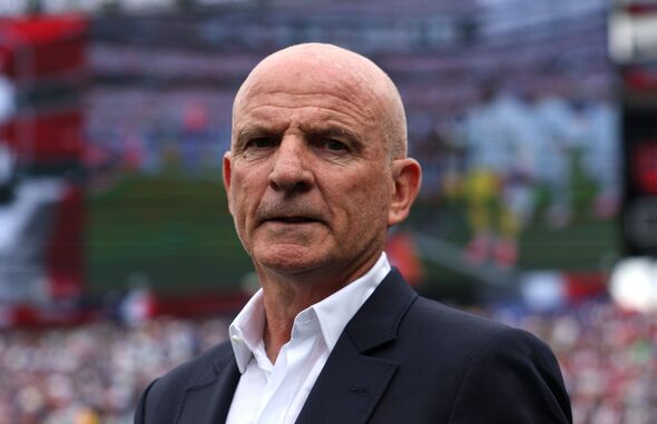 FIFA 'deny' France tribute to Didier Deschamps' mother as alternative ...