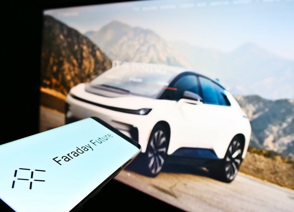 Faraday Future pivots to physical AI with full robotics rollout at ...