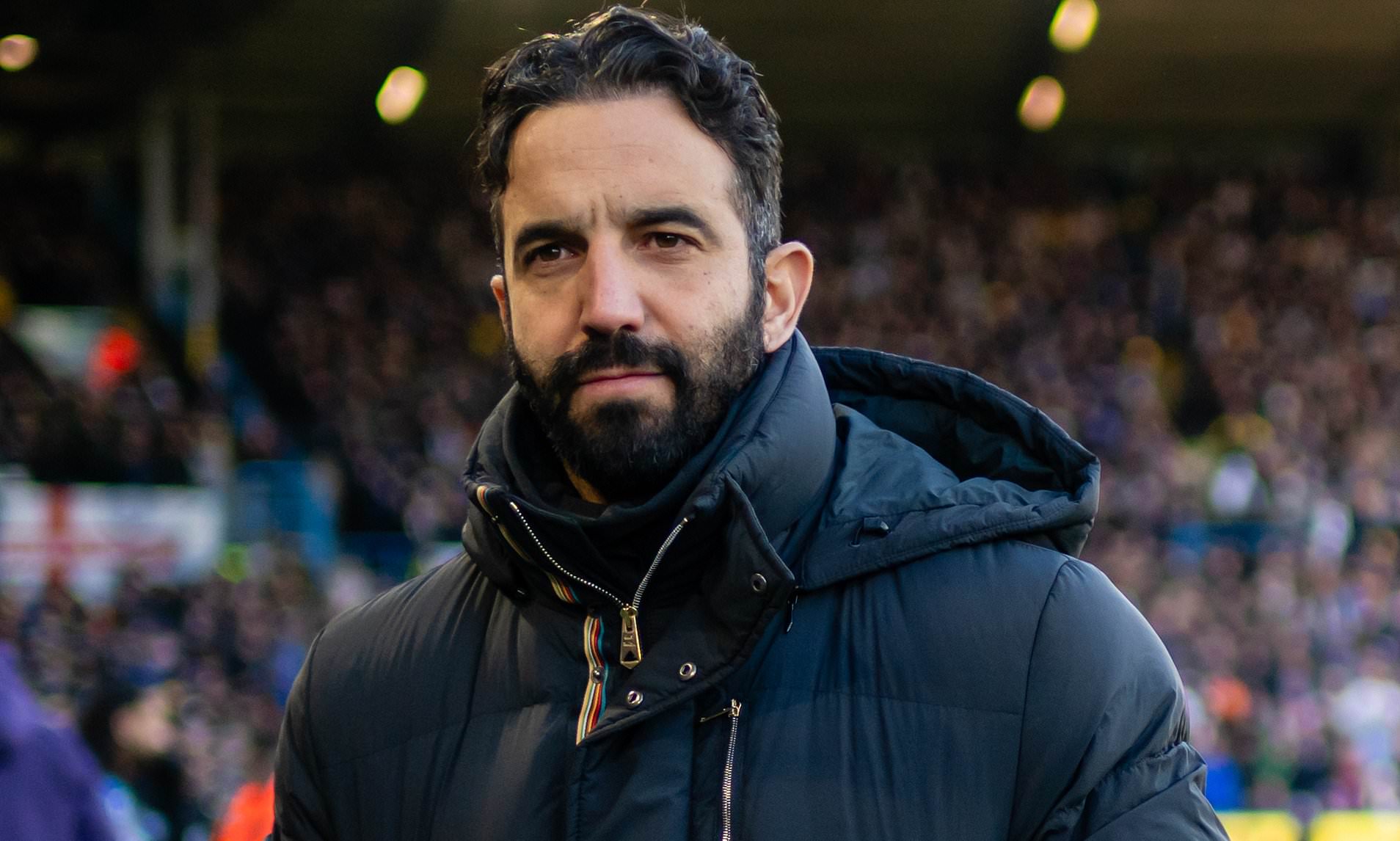 Man United CEO Omar Berrada finally lifts lid on Ruben Amorim's sacking ...