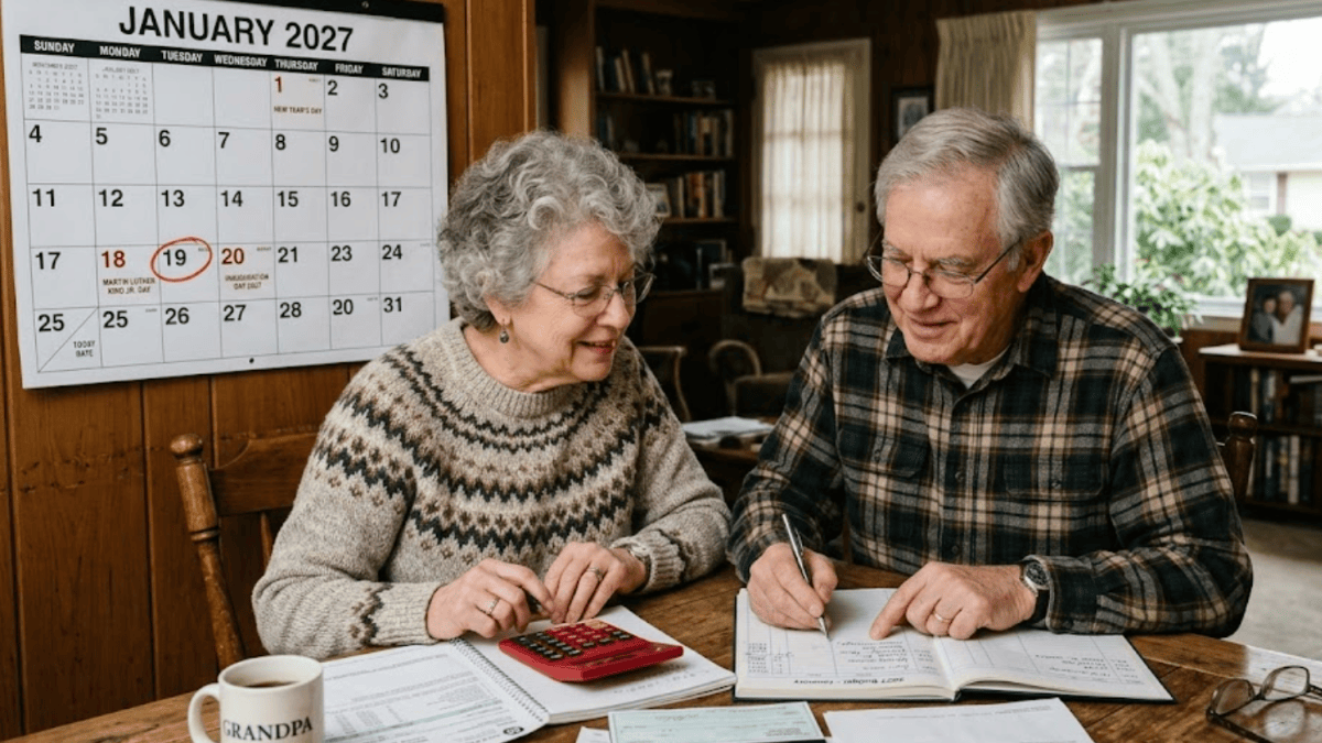 Could Social Security look very different in 2027? Here are 10 major ...