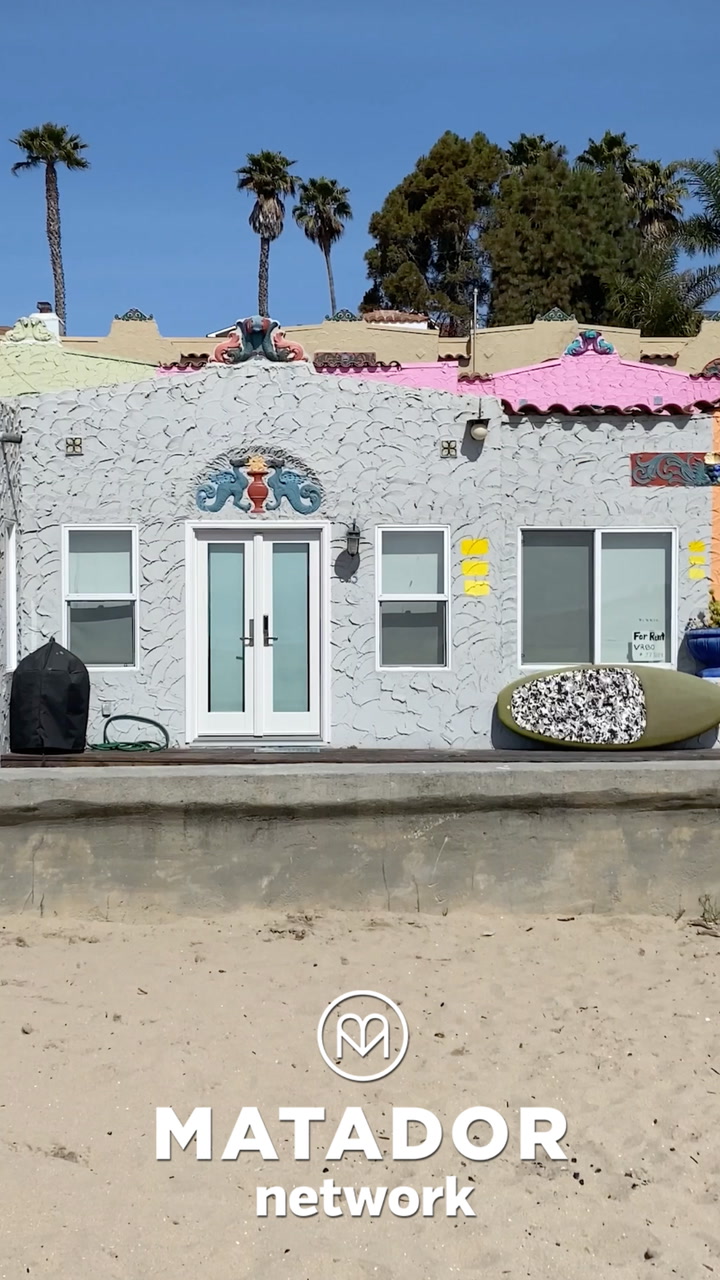 Is colorful Capitola the cutest seaside city in California?