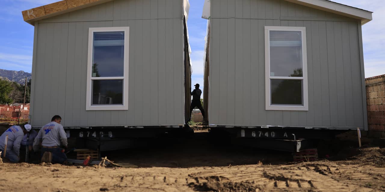 The housing bill’s back on track to becoming law. Here’s what it does ...