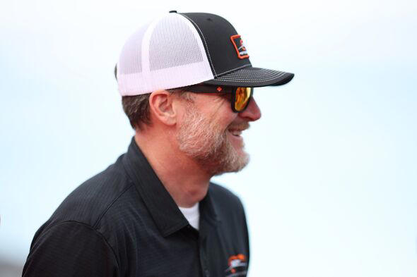 Dale Earnhardt Jr was left feeling sick by DEI decision after seeing ...