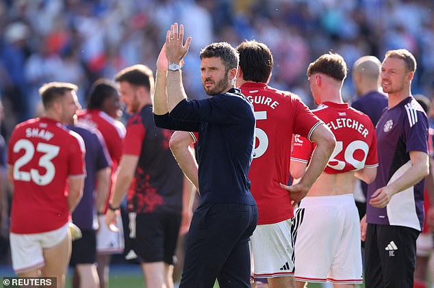 Man United CEO Omar Berrada finally lifts lid on Ruben Amorim's sacking ...