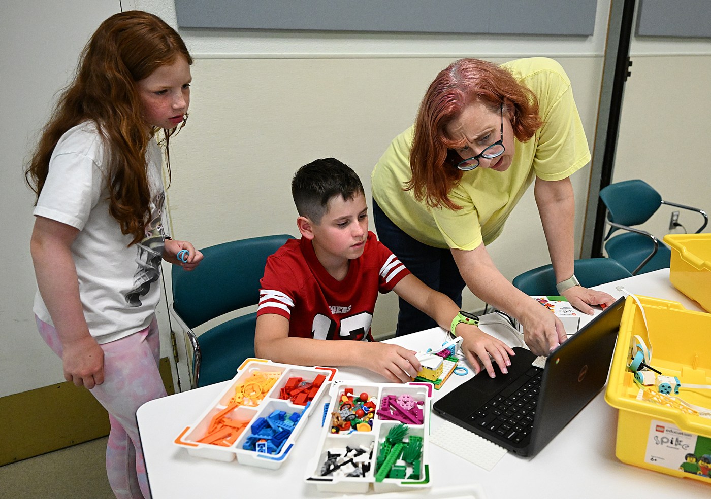 Creativity shines at Vacaville summer camps