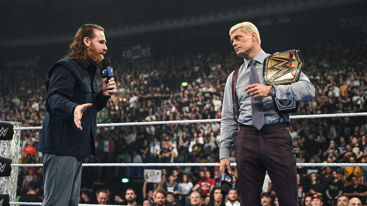 WWE star Sami Zayn sheds light on recent character development: 'It’s a ...