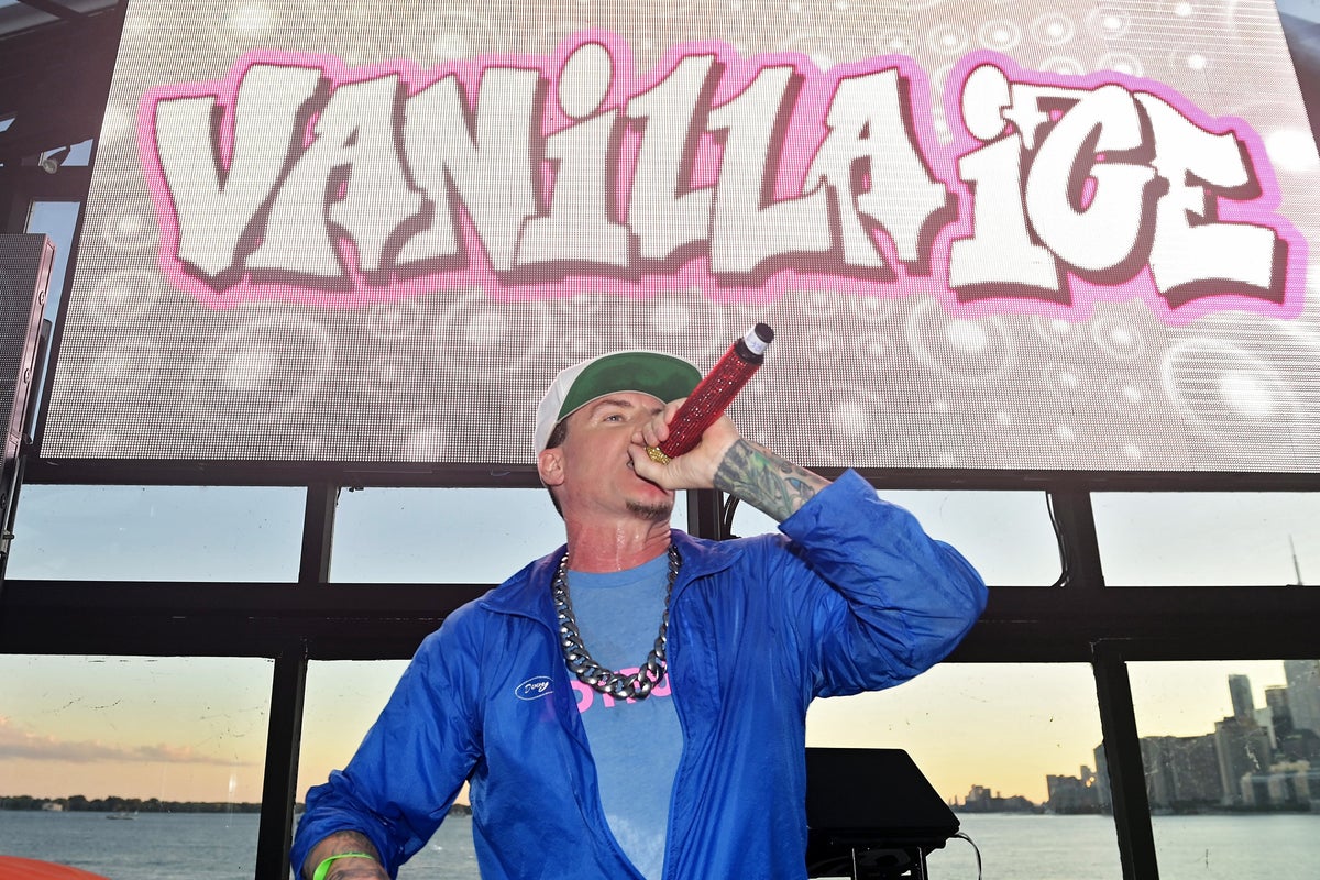Trump’s Freedom 250 cancels Vanilla Ice concert