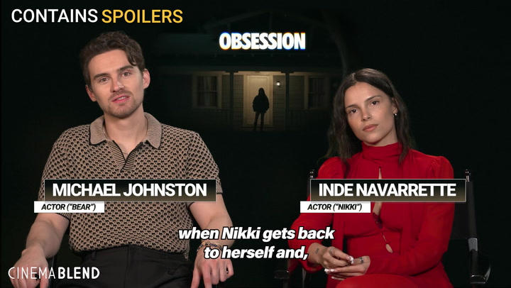'Obsession' ending: The cast and director have ideas about what happens ...