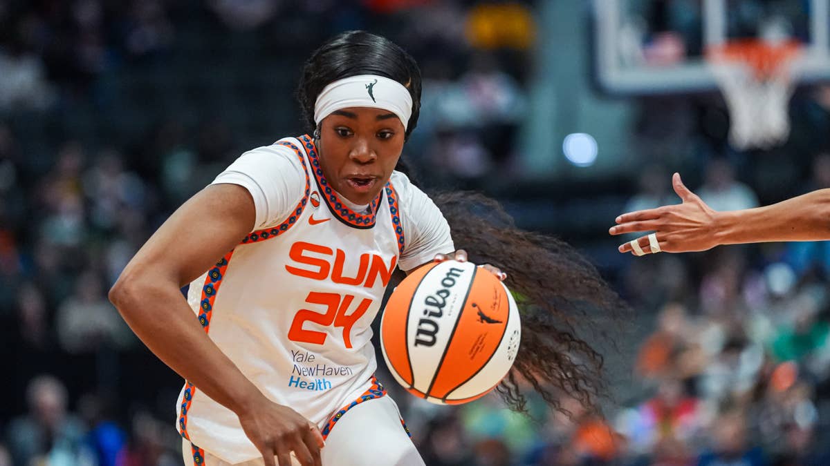 Final injury report for Mystics-Sun: Will Aneesah Morrow, Hailey Van ...