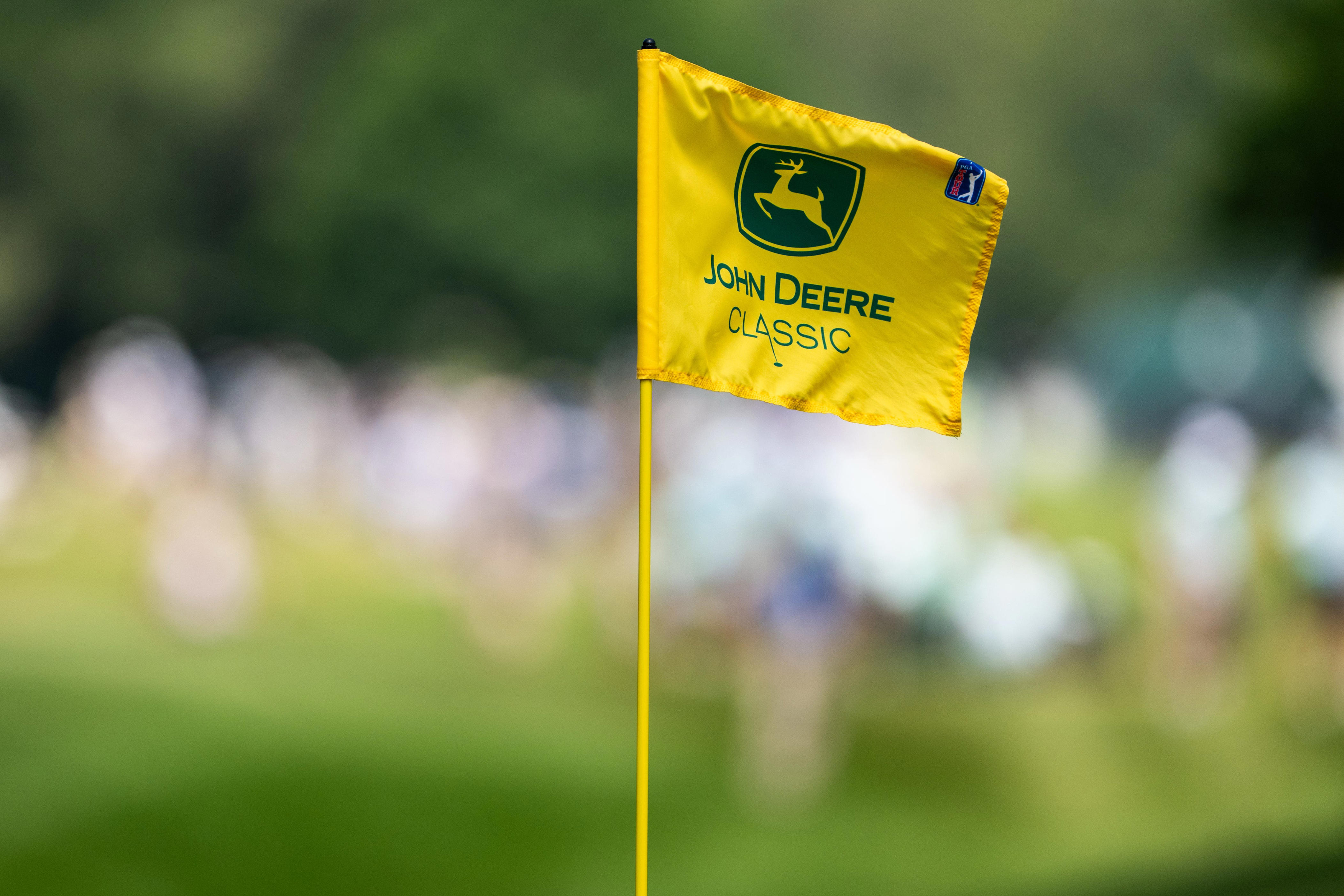 John Deere Classic field features Keegan Bradley, Rickie Fowler, Jordan ...