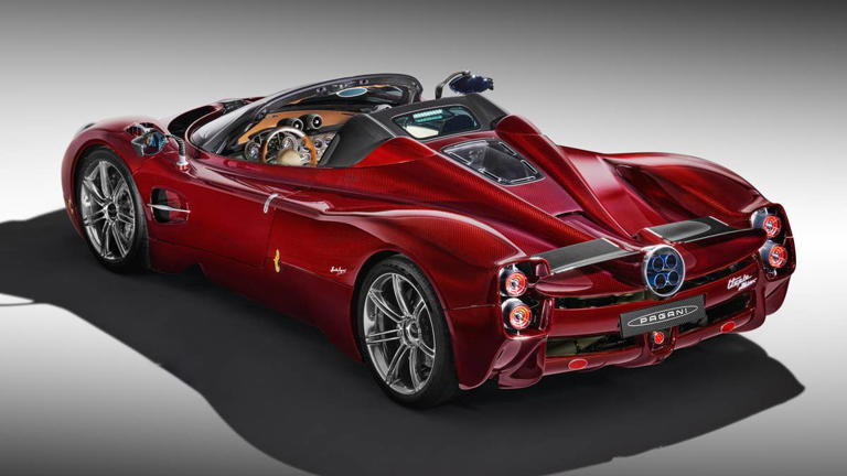 Pagani says nobody wanted its electric supercar
