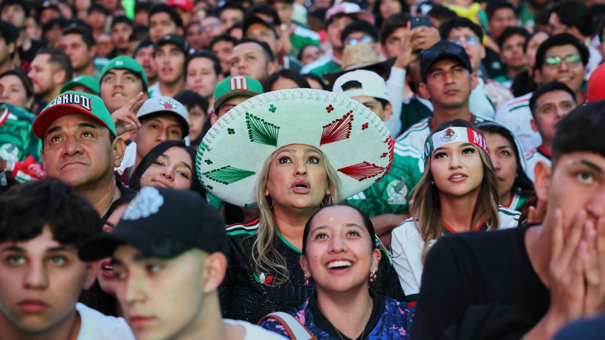 World Cup 2026: Heartwarming reunion! Mexican fan finds lost dog amid ...