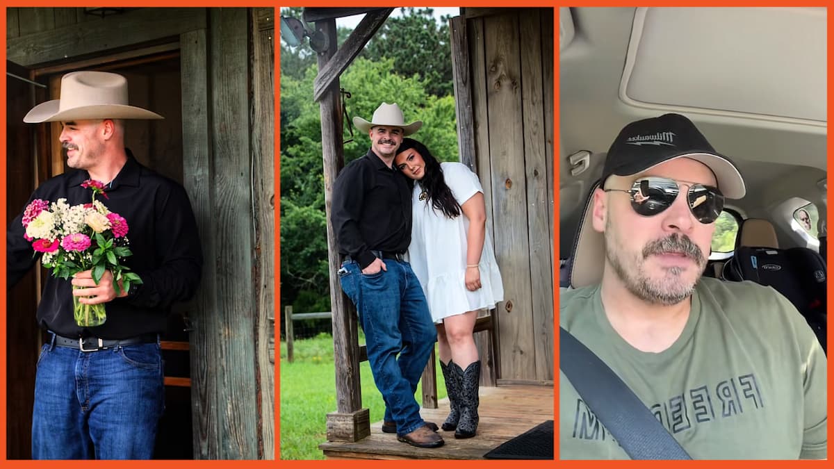 Man claims he was 'catfished' at a stranger photoshoot after expecting ...