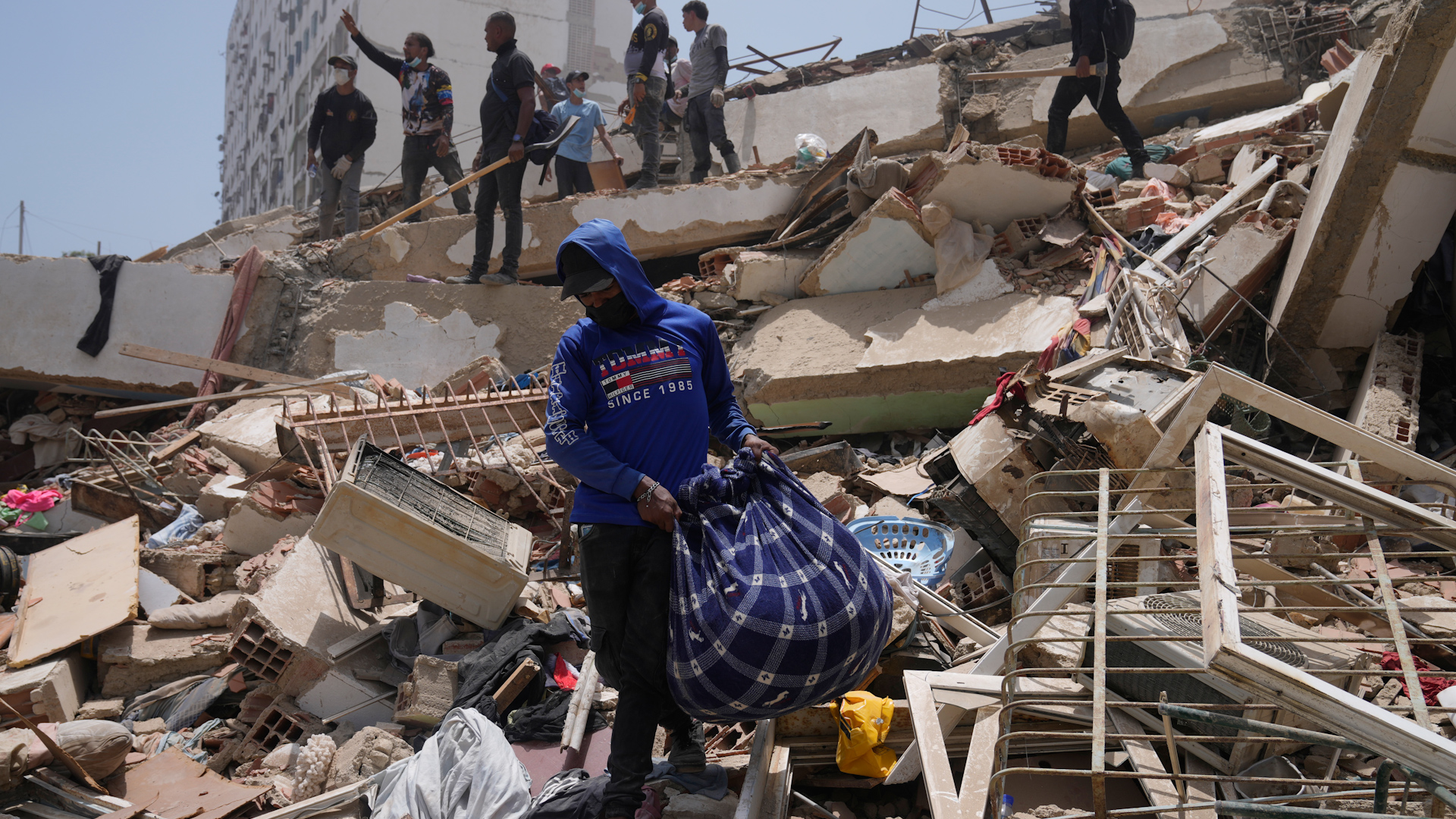 Situation in Venezuela horrific: Anand