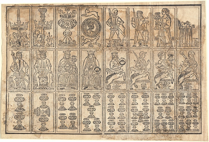 ‘Tarot! Renaissance symbols, modern visions’ review: Magical history at ...
