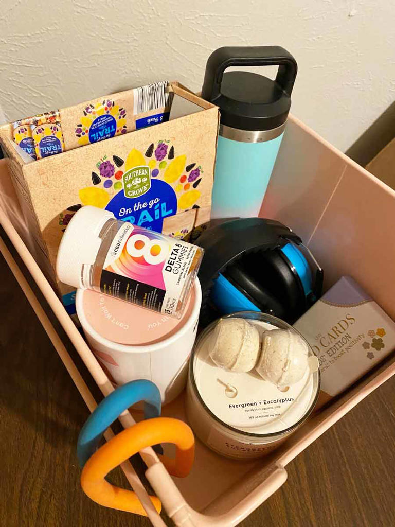 33 ideas for assembling a DIY self-care kit