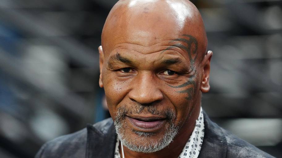 Mike Tyson's $2k cake from wife highlights 60th birthday dinner at ...