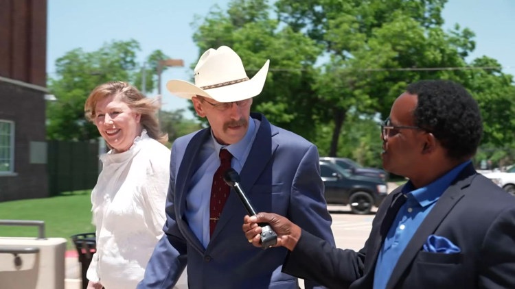 Johnson County Sheriff Adam King's trial enters week 2 after testimony ...