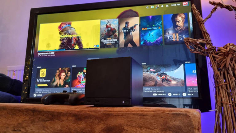 Steam Machine preorder emails are out, and it finally feels real: It's ...