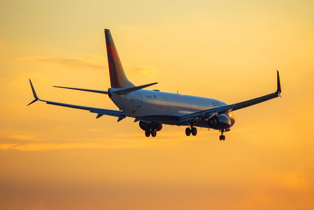 Delta expands service for CES 2027