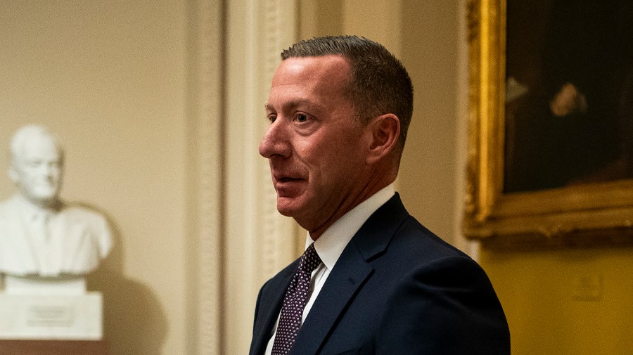 Secret Service didn’t secure mobile devices, putting leaders at risk ...
