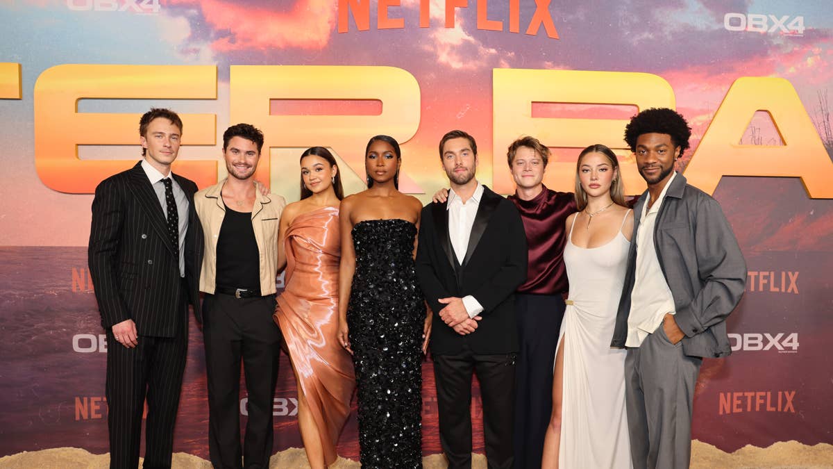 Chase Stokes talks 'Outer Banks' season 5, upcoming projects & summer sips