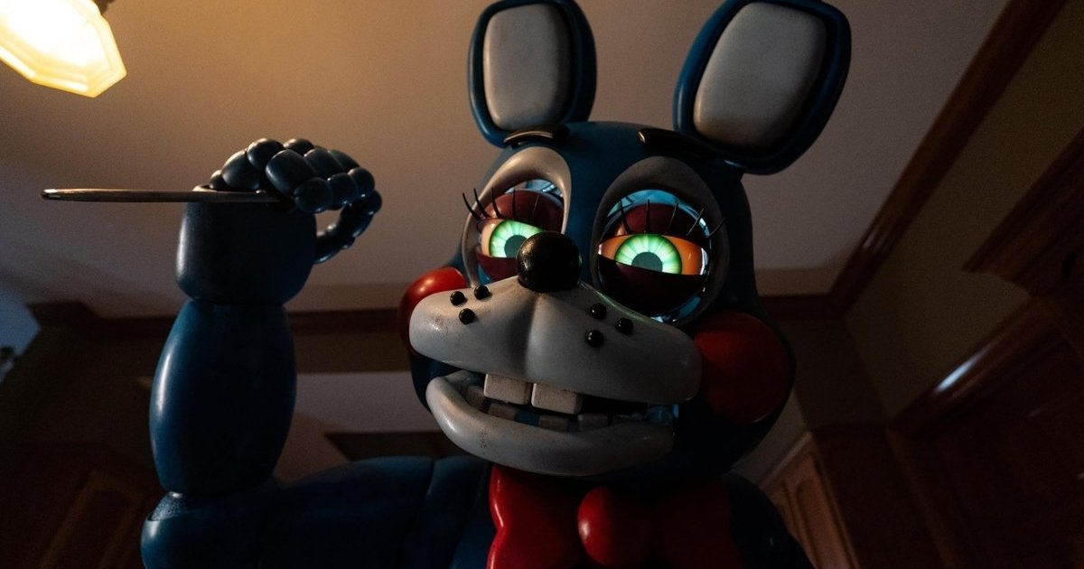 Five Nights at Freddy's 3 update clarifies who is actually writing ...
