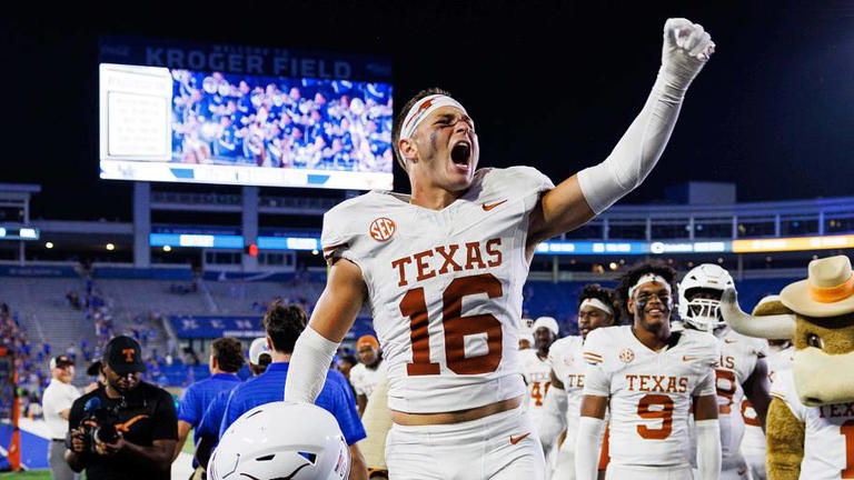 Texas continues rolling with massive commitment from 4-star safety