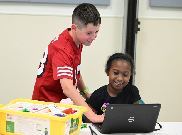 Creativity shines at Vacaville summer camps