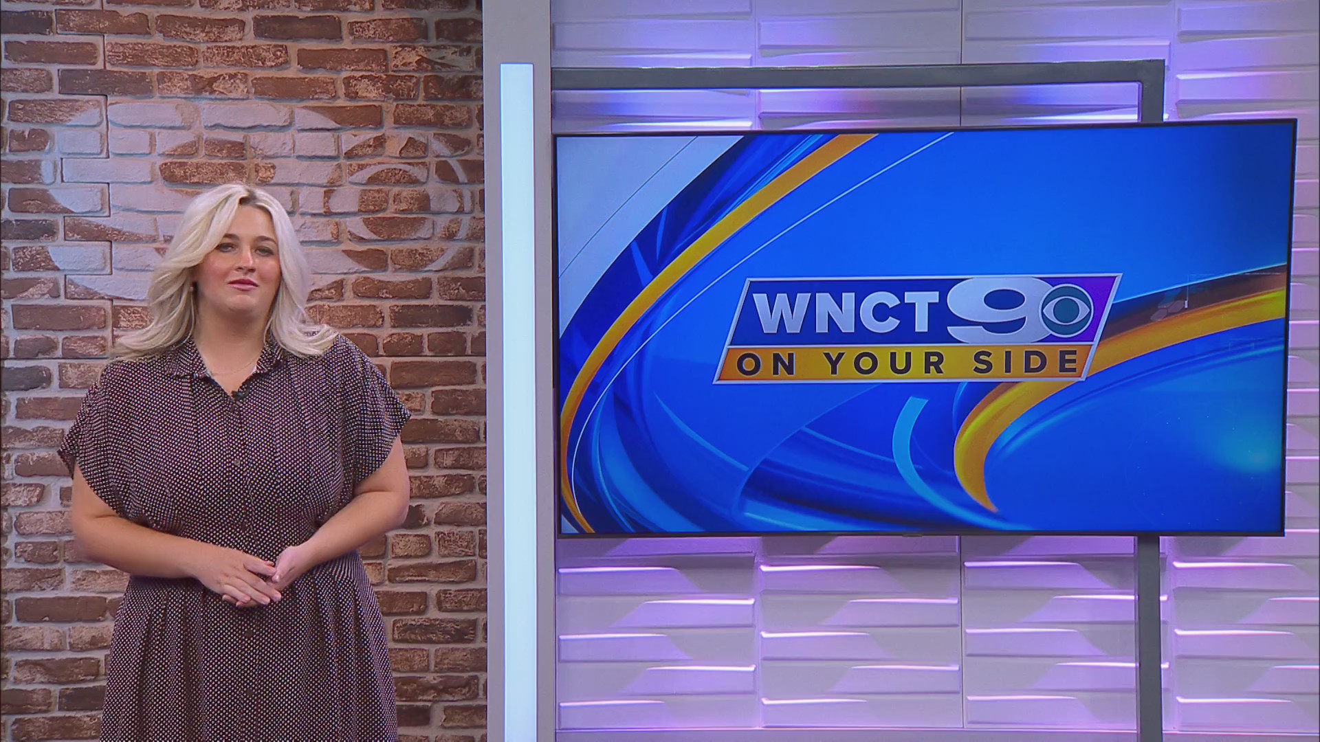 WNCT's Lauren Beachy signs off