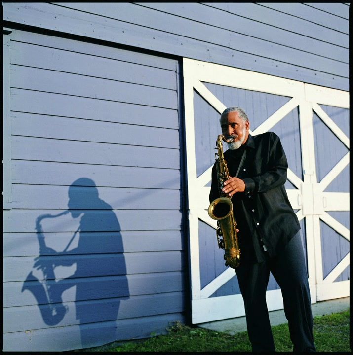 The saxophone colossus next door: Sonny Rollins' quiet upstate life