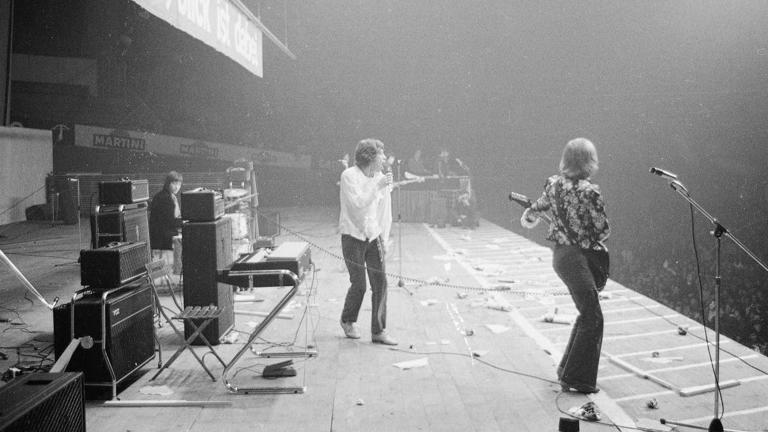 Remembering the Rolling Stones' 'Flowers': 1967 album that hit No. 3 in ...