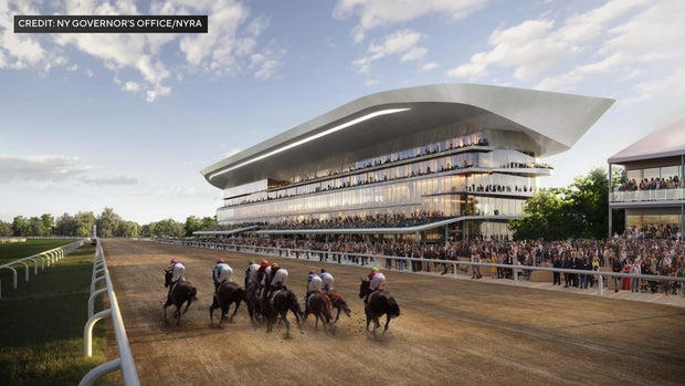 Aqueduct Racetrack's closure leaves 100 acres in Queens ripe for ...