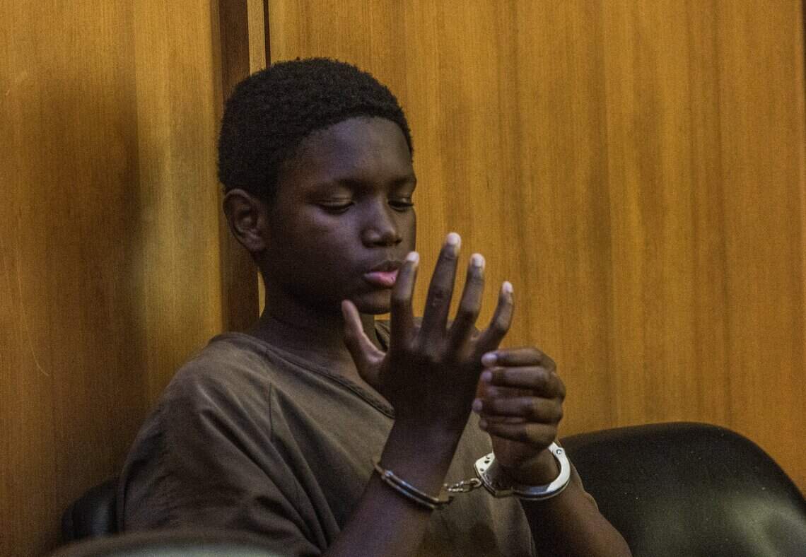 Third boy charged as an adult in 12-year-old's rape will stay locked up ...