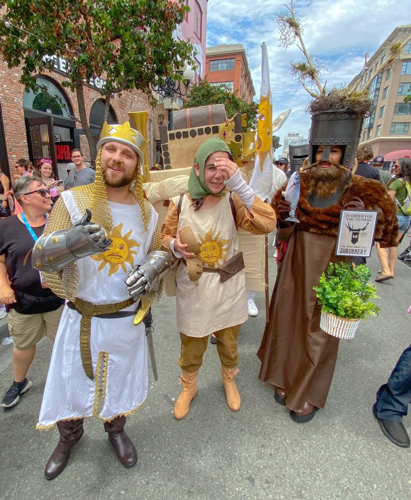 A sneak peek at Comic-Con 2026 - Marvel Studios returns and 'Aliens ...
