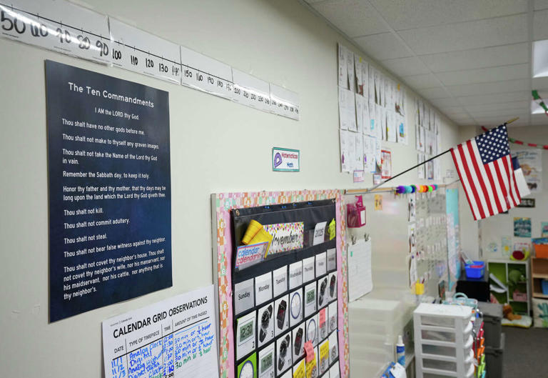 What Houston ISD students will learn from the Bible next school year