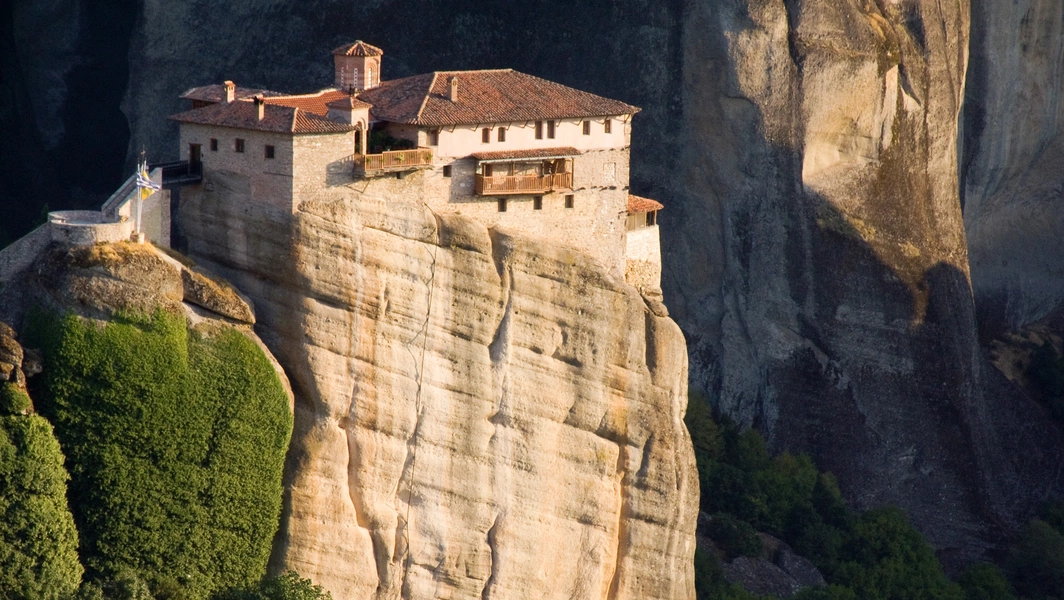 Your soulful guide to Greece’s monasteries