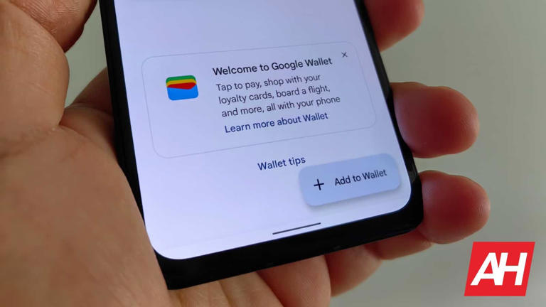 Google Wallet turns into a delivery dashboard with package tracking