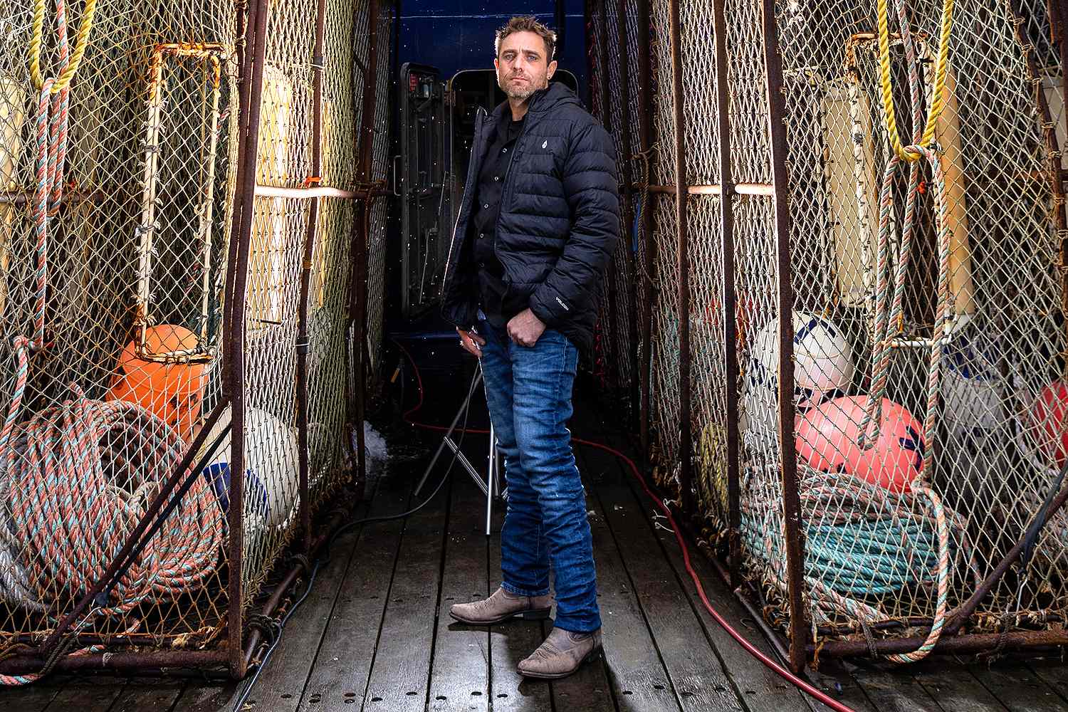 Deadliest Catch: Capt. Jake Anderson faces major emergency as fire ...