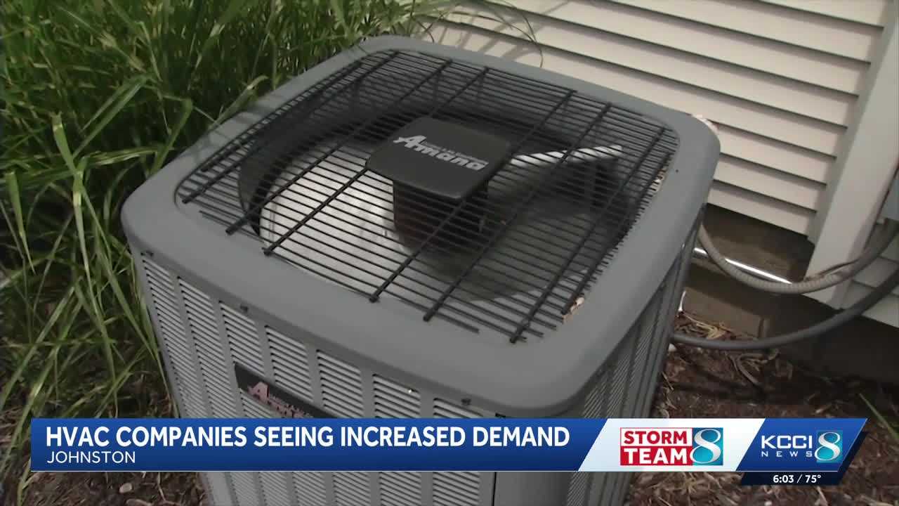 How you can protect your AC unit during the heat wave